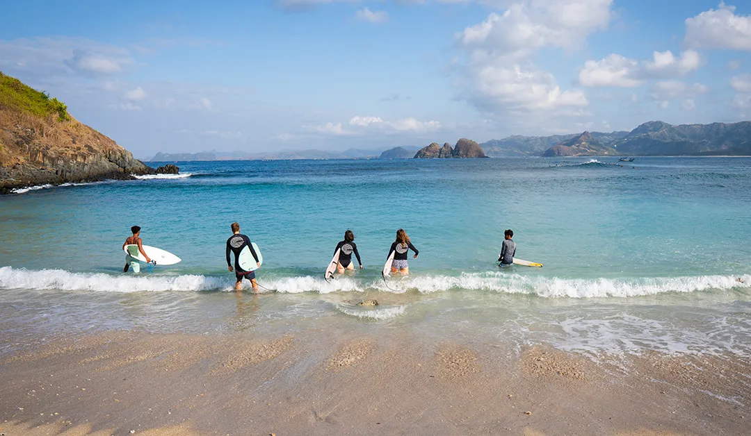 Mawi Surf Guide – A-Frame Waves in South Lombok